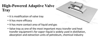 column packing in mass transfer | PPTX