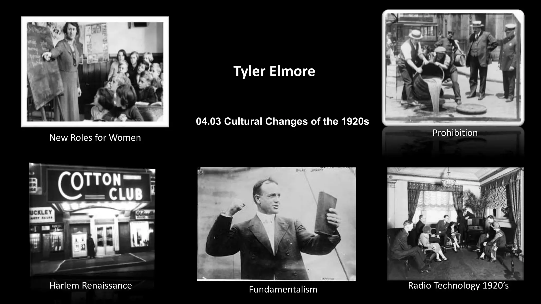 04.03 cultural changes 1920s photo story | PPTX