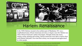 04.03 cultural changes 1920s photo story | PPTX