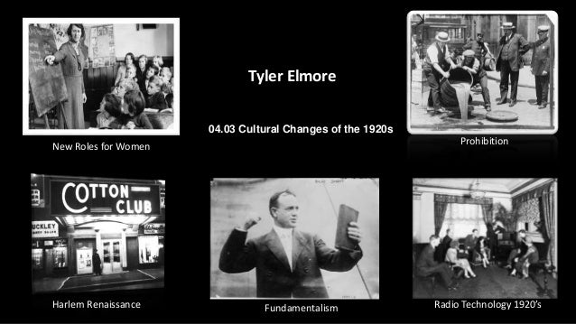 04.03 cultural changes 1920s photo story