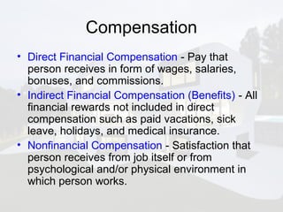 04.development & operation of human resources | PPT