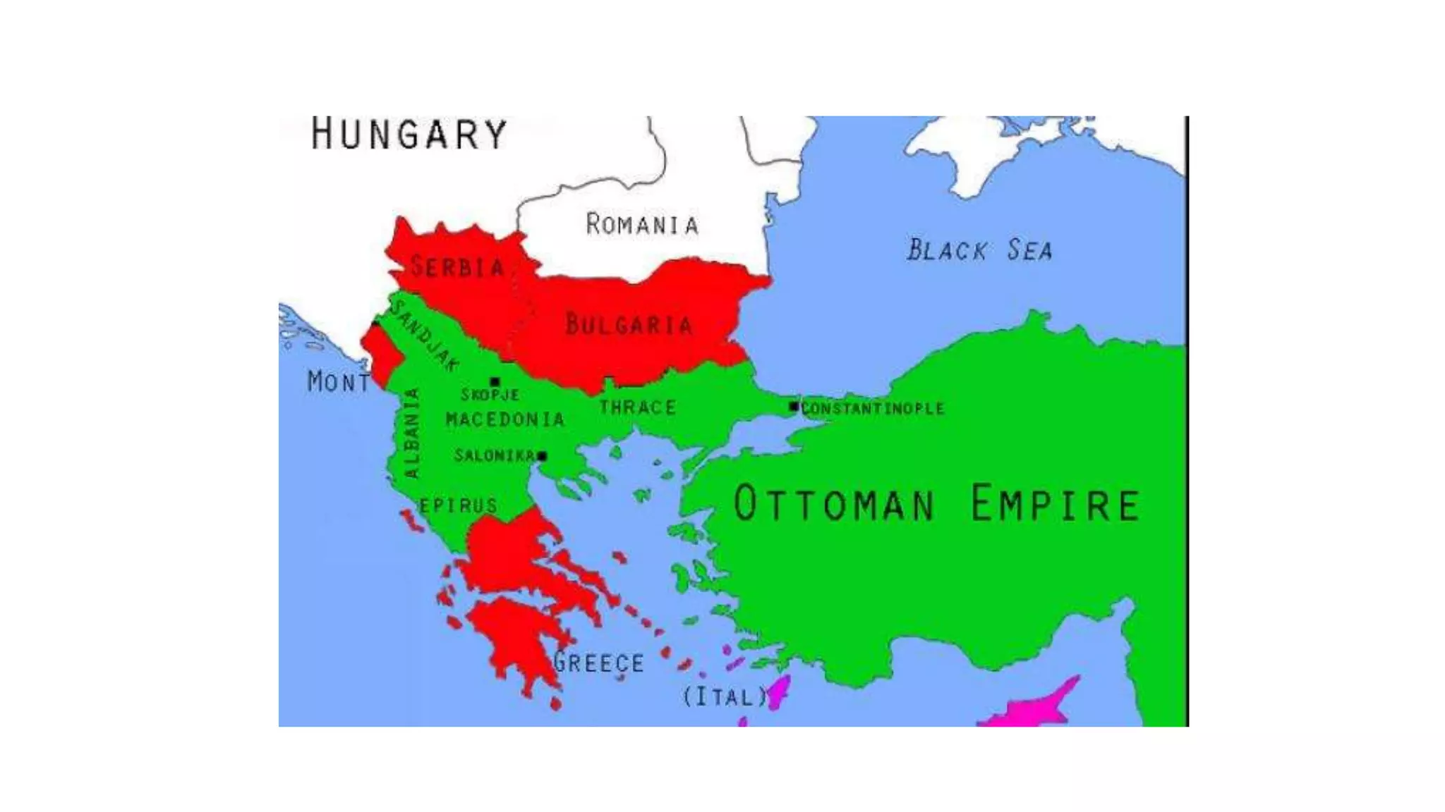 HISTORY YEAR 10: CAUSES OF WORLD WAR 1 | PPTX