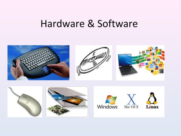 04. features hardware and software - ipo of computer | PPT | Computing | Technology & Computing