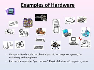 04. features hardware and software - ipo of computer | PPT | Computing ...