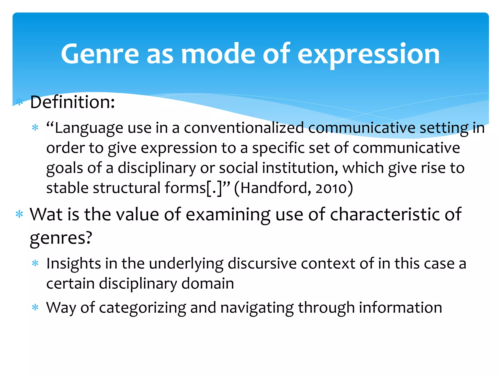 Frank Harbers - Automatic genre classification of historical newspaper ...