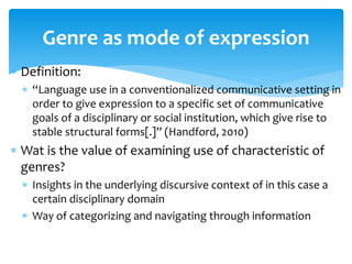 Frank Harbers - Automatic genre classification of historical newspaper ...
