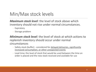 04. supply planning | PPTX