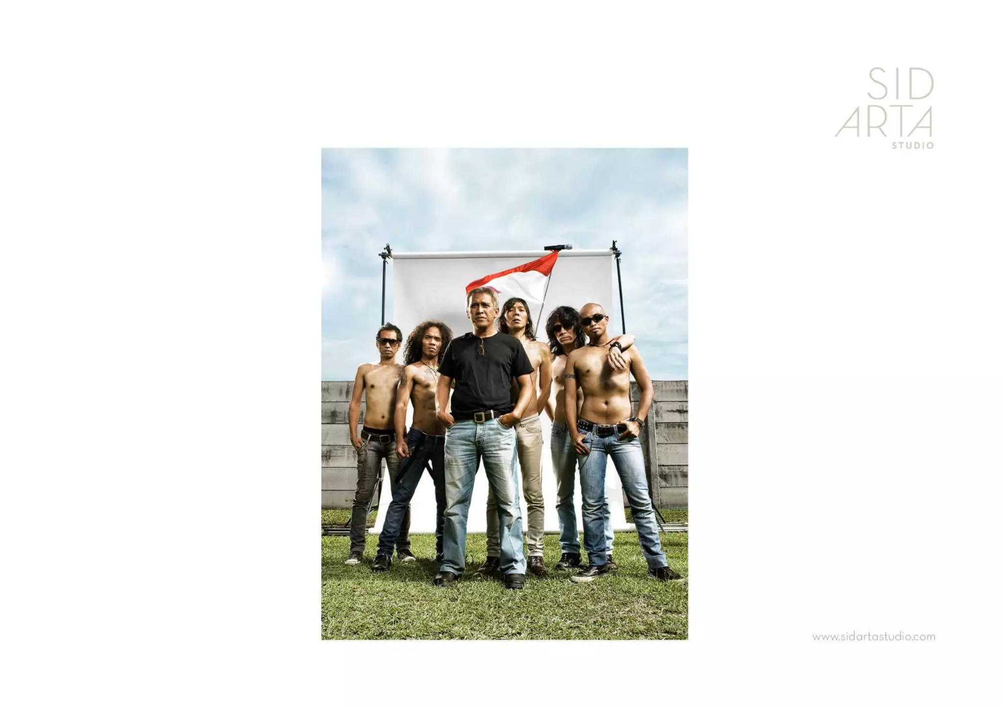 EDITORIAL & PORTRAIT PORTFOLIO - Sidarta Studio. | PPT