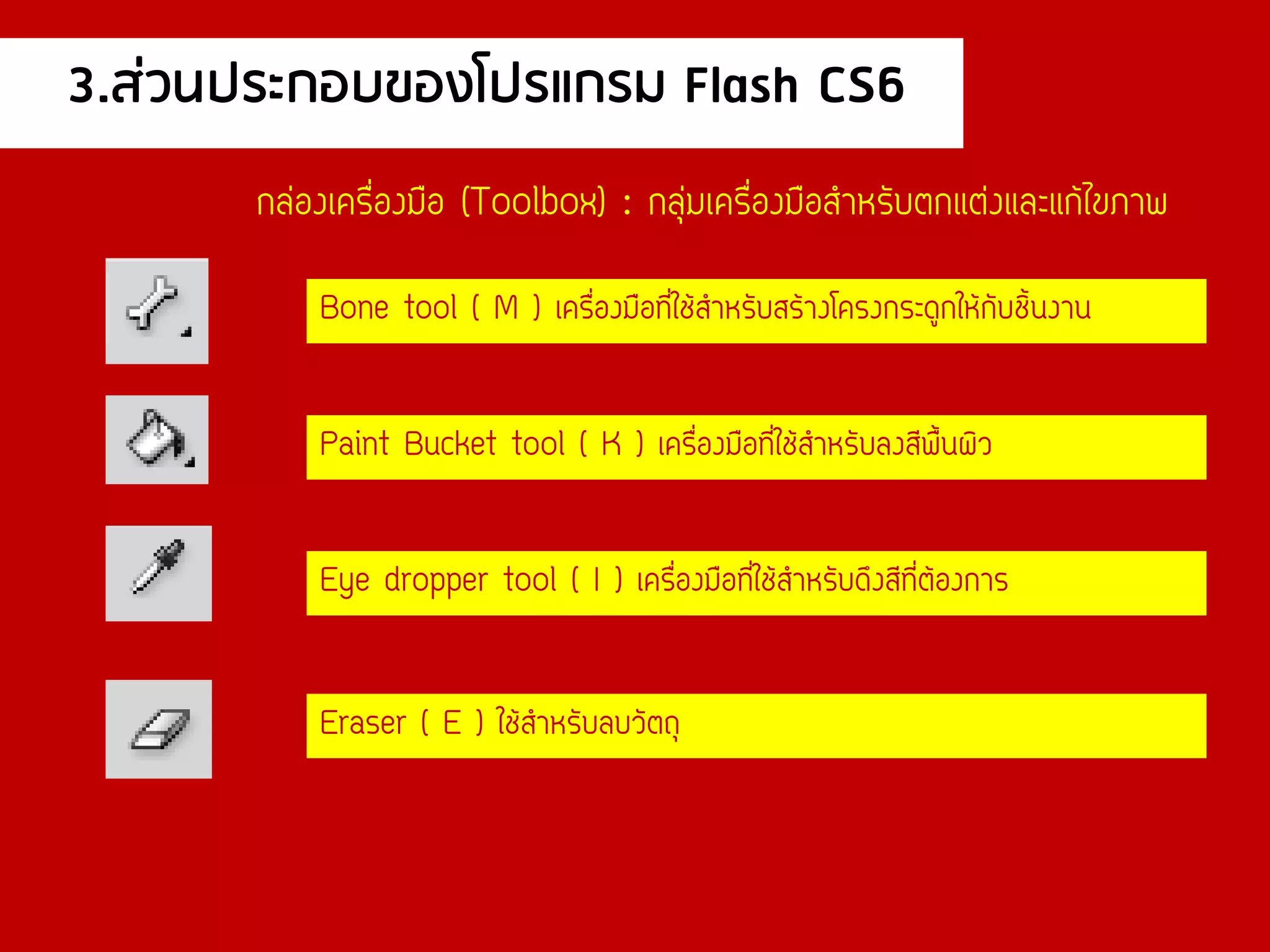 Adobe Flash CS6 | PDF