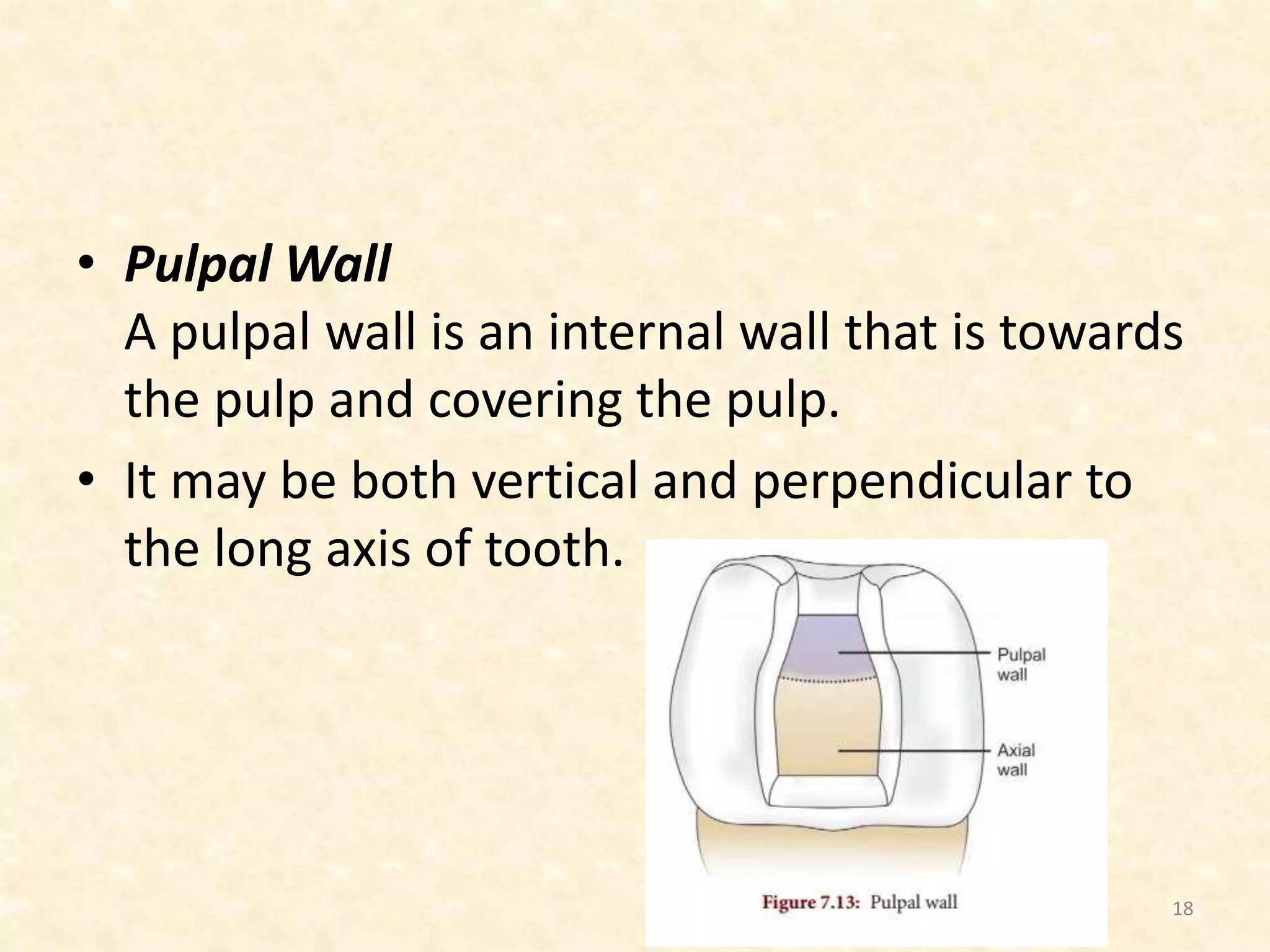 04.principles of tooth preparation | PPTX