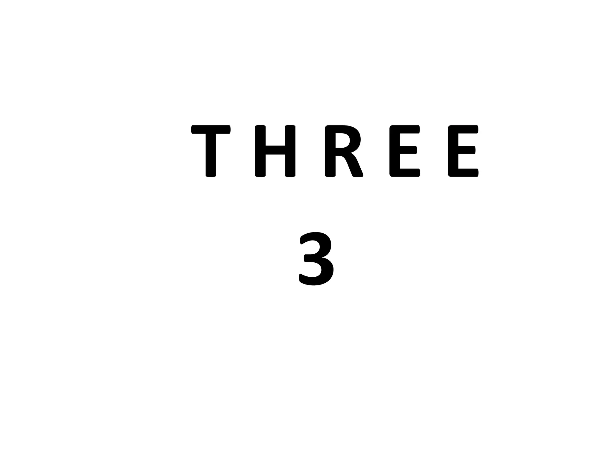 NUMBERS FROM 1 TO 50 | PPT