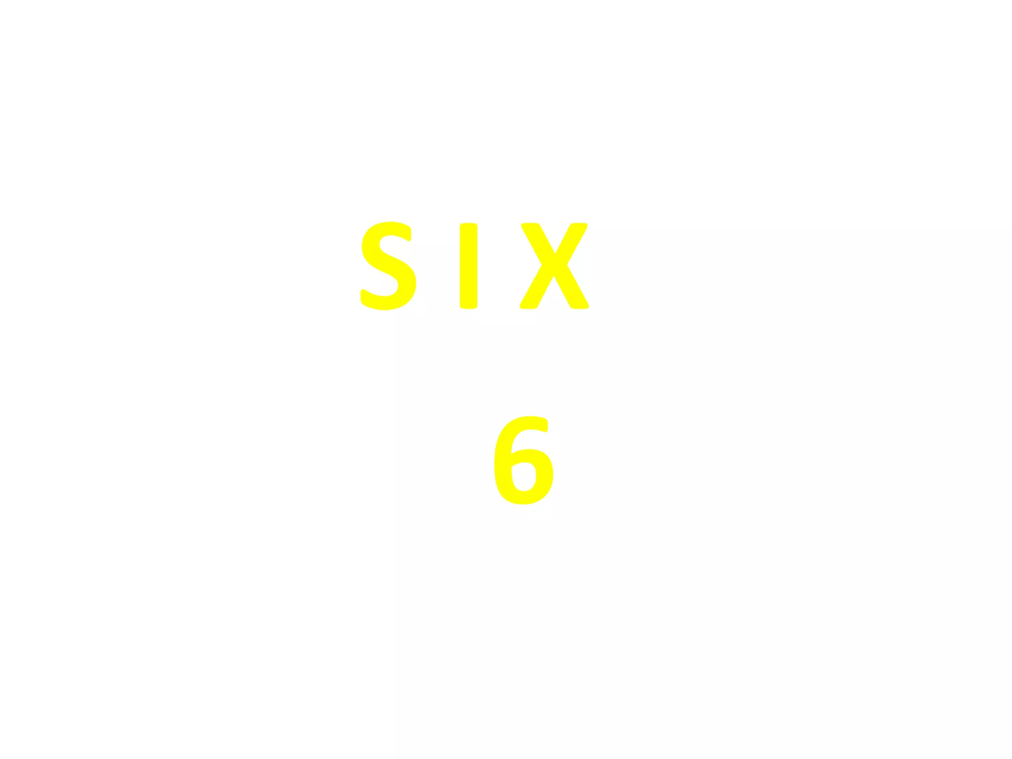 NUMBERS FROM 1 TO 50 | PPT