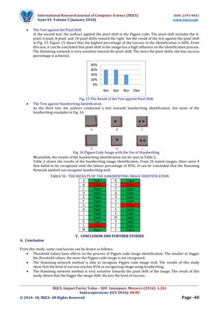 IMPLEMENTATION OF HAMMING NETWORK ALGORITHM TO DECIPHER THE CHARACTERS OF PIGPEN CODE IN ...