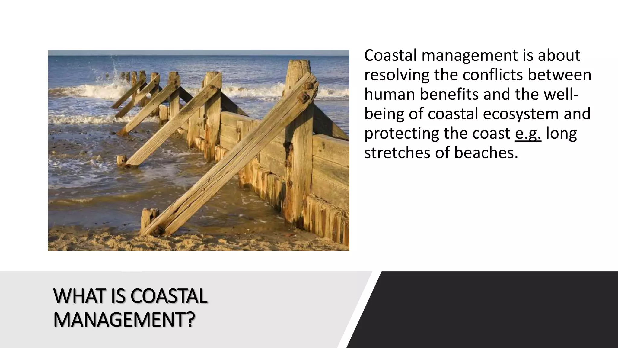 A2 CAMBRIDGE GEOGRAPHY: COASTAL ENVIRONMENTS - SUSTAINABLE MANAGEMENT ...