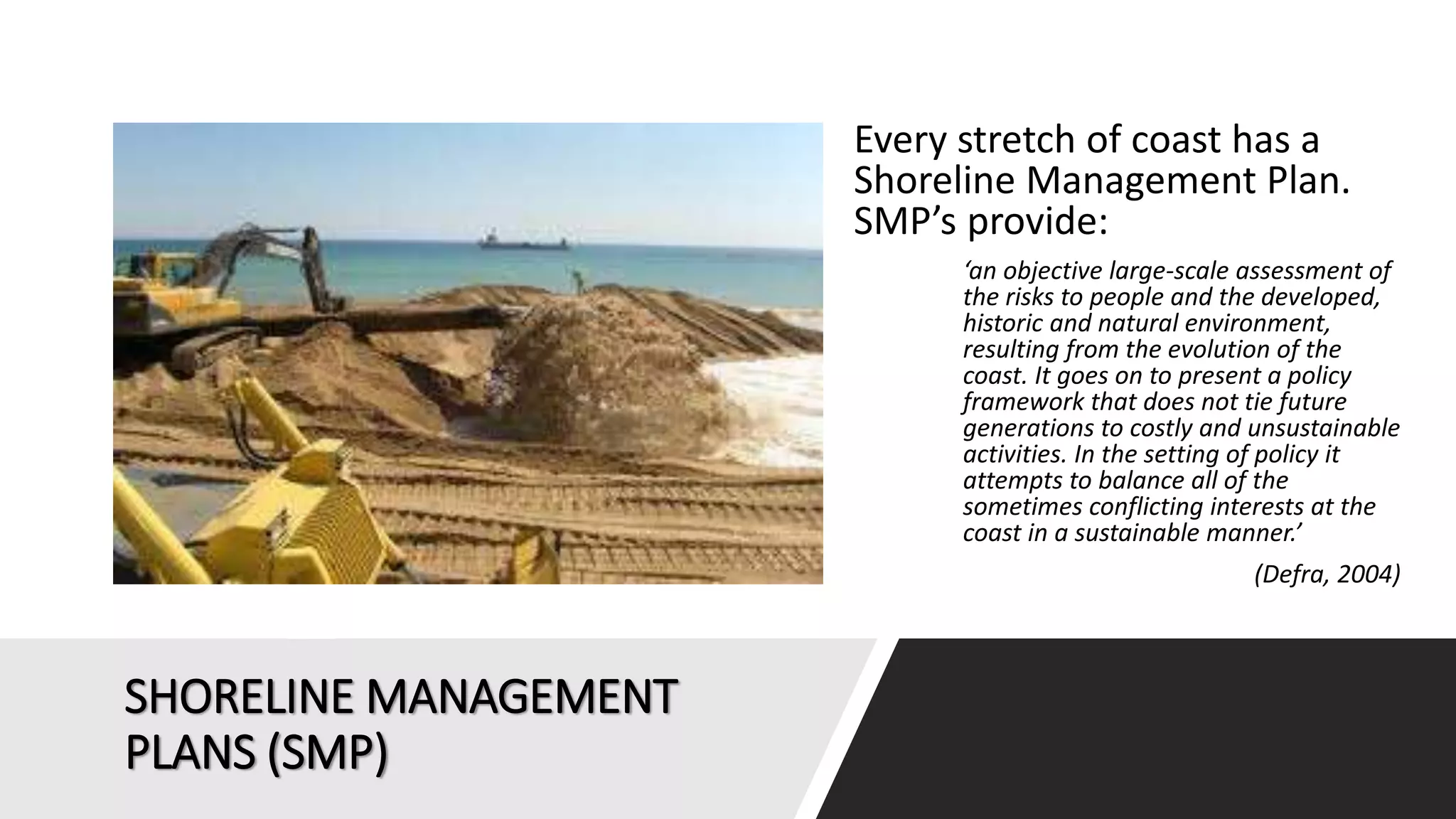 A2 CAMBRIDGE GEOGRAPHY: COASTAL ENVIRONMENTS - SUSTAINABLE MANAGEMENT ...