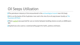04. Historical development of petroleum geology | PDF