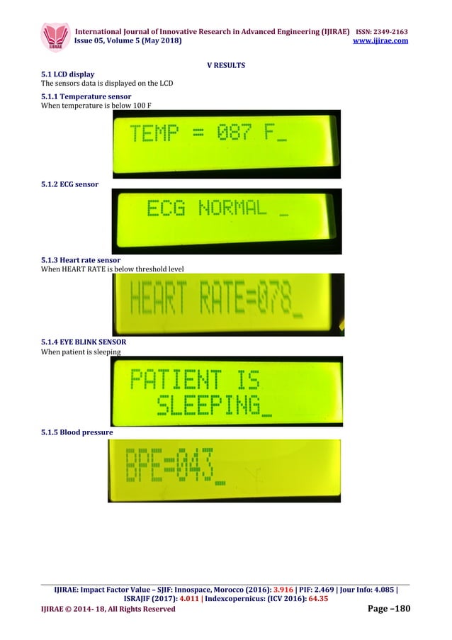PATIENT MONITORING SYSTEM USING IOT | PDF