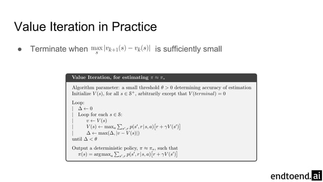 Reinforcement Learning 4. Dynamic Programming | PDF | Programming Languages | Computing