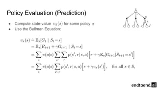 Reinforcement Learning 4. Dynamic Programming | PDF