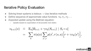 Reinforcement Learning 4. Dynamic Programming | PDF | Programming Languages | Computing