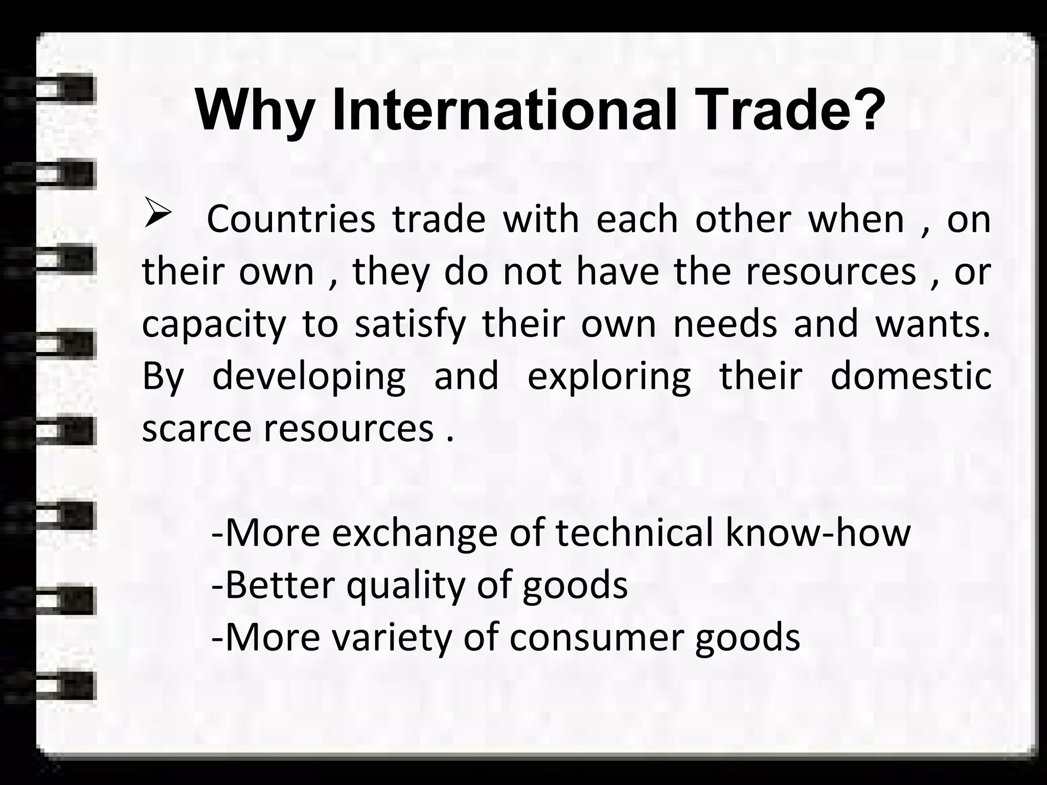 world Trade Organization | PPT