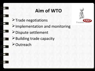 world Trade Organization | PPT