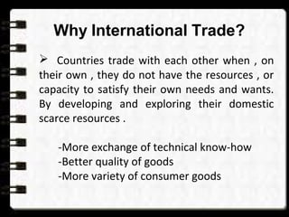 world Trade Organization | PPT
