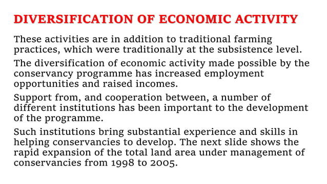 A2 CAMBRIDGE GEOGRAPHY: ENVIRONMENTAL MANAGEMENT - MANAGEMENT OF A ...