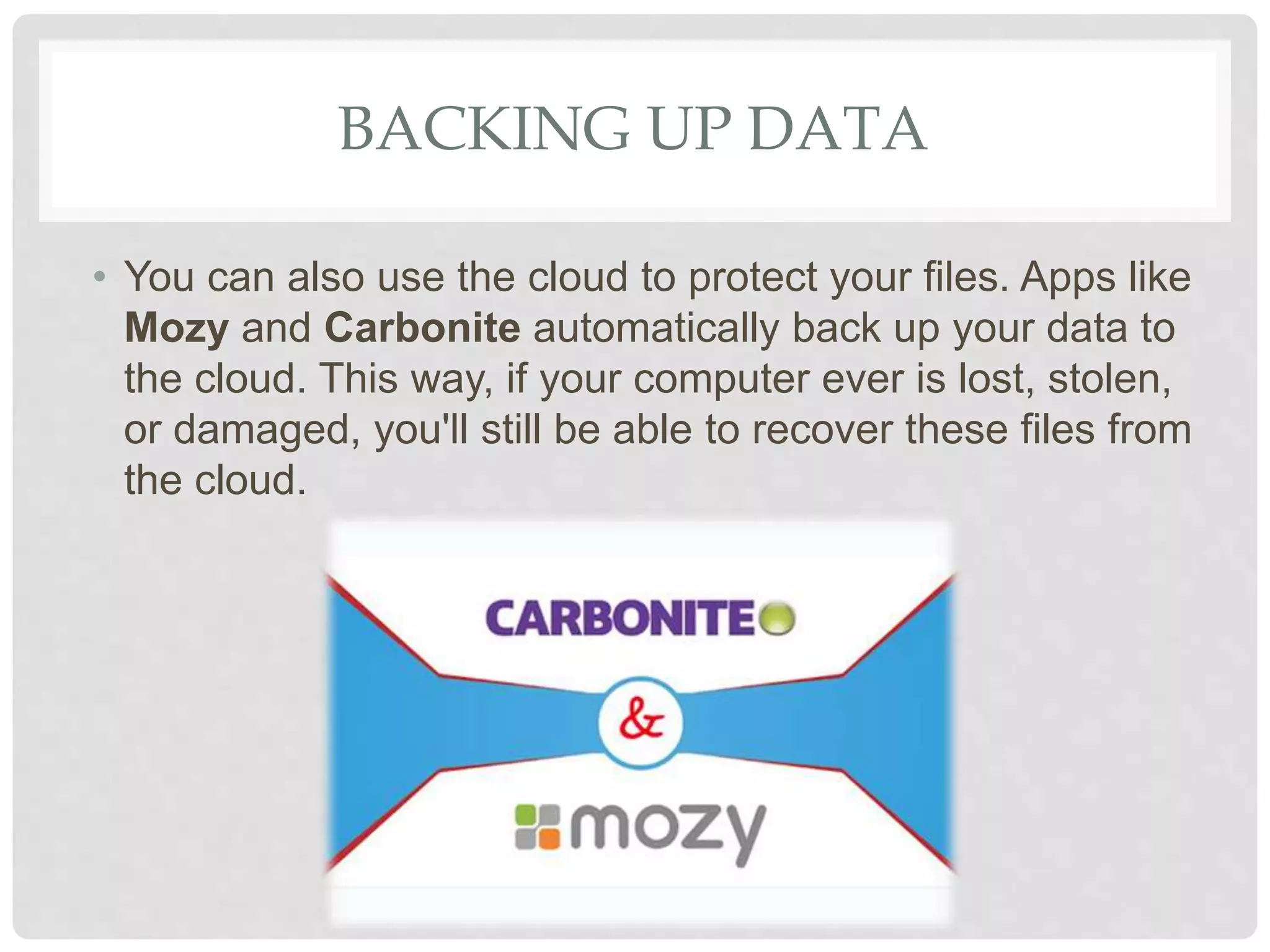 S01.L04 - Understanding the Cloud | PPTX