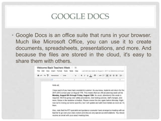 S01.L04 - Understanding the Cloud | PPT