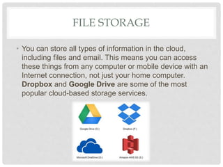 S01.L04 - Understanding the Cloud | PPT