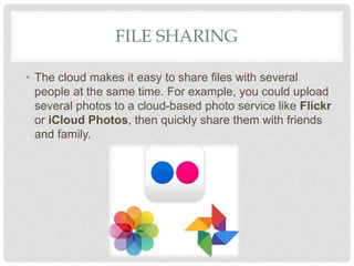 S01.L04 - Understanding the Cloud | PPT
