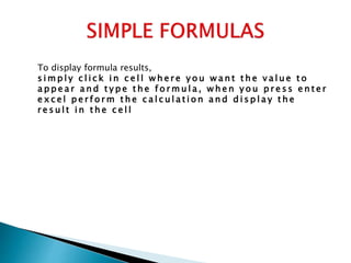 04.formula and fuction | PPT