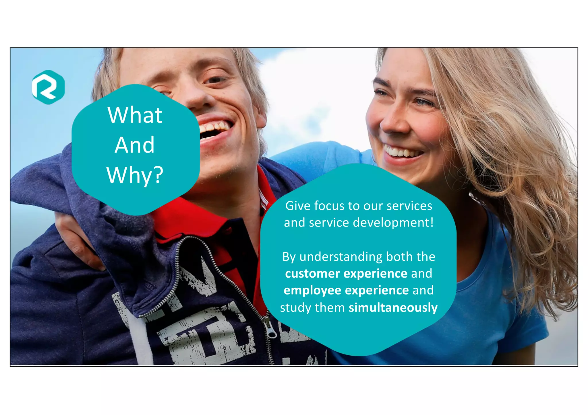 Henkilöstö- ja asiakaskokemus hoiva-alalla - Anu Kallio - Rinnekoti | PPT