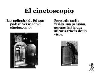 Historia del Cine | PPTX