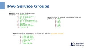 02102019 ipv6 odc noord | PPT