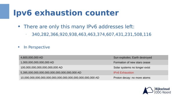 02102019 ipv6 odc noord | PPT
