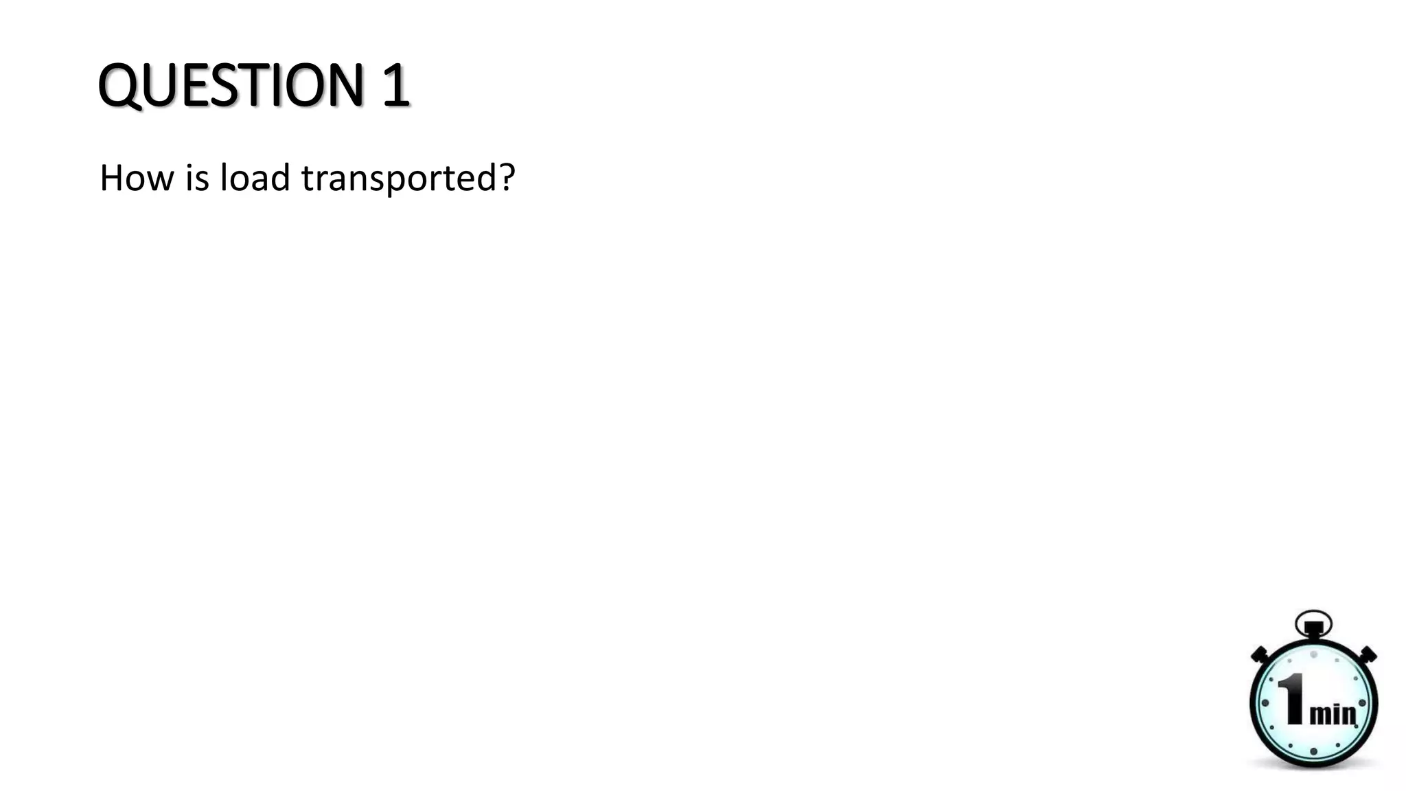 REVISION AS CAMBRIDGE GEOGRAPHY: RIVERS - LOAD | PPT