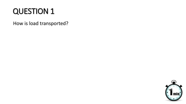 REVISION AS CAMBRIDGE GEOGRAPHY: RIVERS - LOAD | PPT