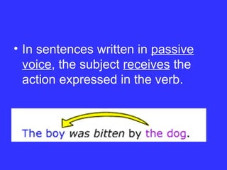 04 02 what is passive | PPS