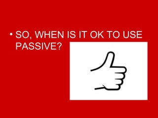 04 02 what is passive | PPS