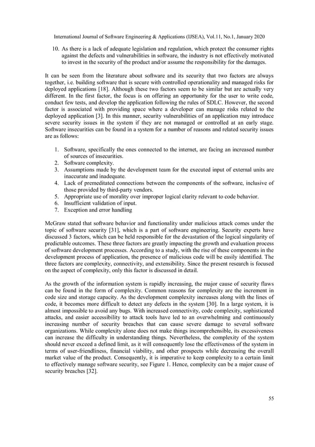 STRUCTURAL COMPLEXITY ATTRIBUTE CLASSIFICATION FRAMEWORK (SCACF) FOR SASSY CASCADING STYLE ...