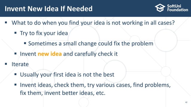 Java Problem solving | PPTX
