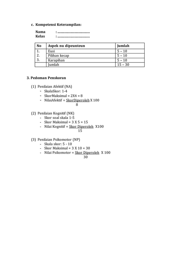 04. rpp artikel budaya sunda | PDF