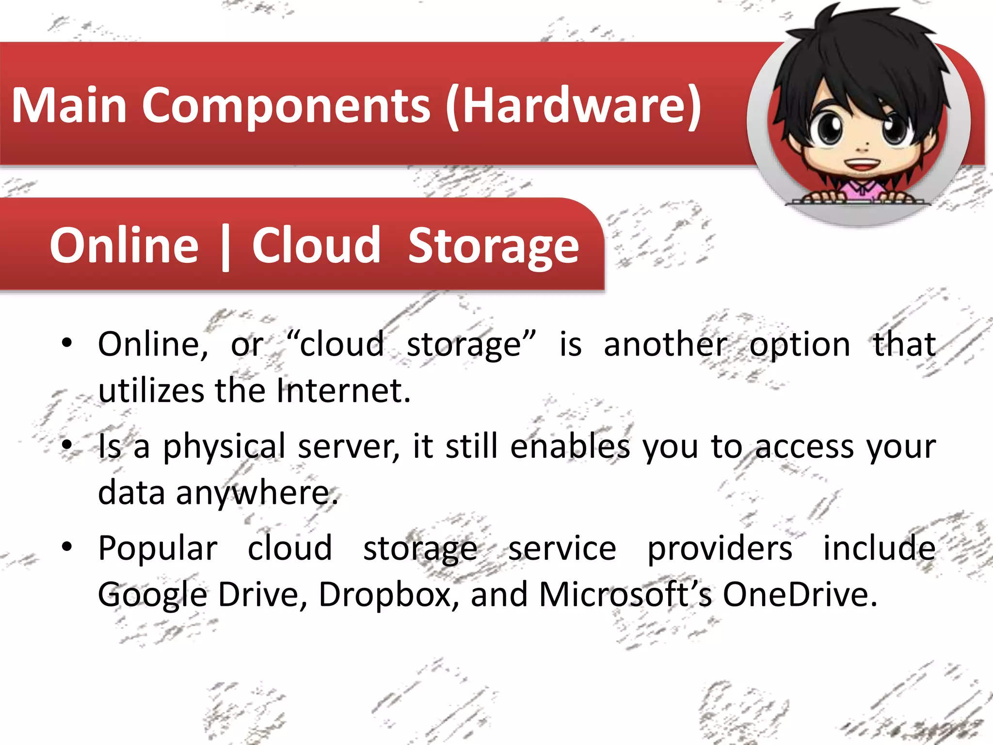 Parts of computer (Hardware) | PPTX