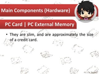 Parts of computer (Hardware) | PPTX