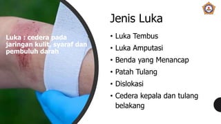 04. penatalaksanaan pasien trauma revisi | PPTX