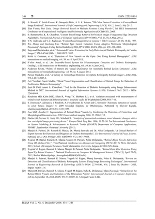 Early Detection of High Blood Pressure and Diabetic Retinopathy on ...