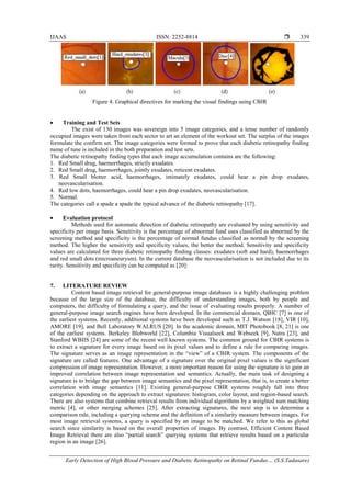 Early Detection of High Blood Pressure and Diabetic Retinopathy on Retinal Fundus Images Using ...