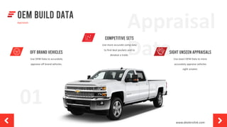 Gain the Upper Hand with OEM Build Data | PDF